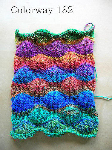 Ravelry: iheartmyTHO's Lizard Ridge