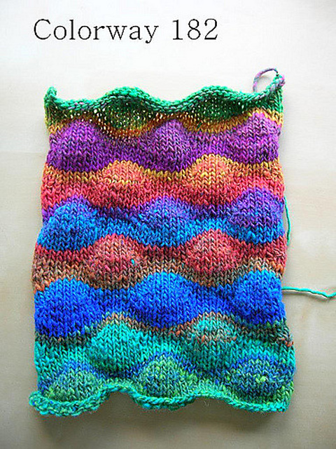 Ravelry: iheartmyTHO's Lizard Ridge