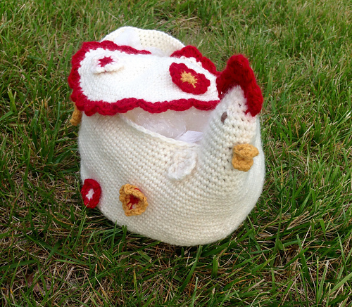 Ravelry: 0-908 Henny Penny pattern by DROPS design