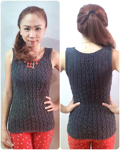 Ravelry: Merewether pattern by Sharon Boswell