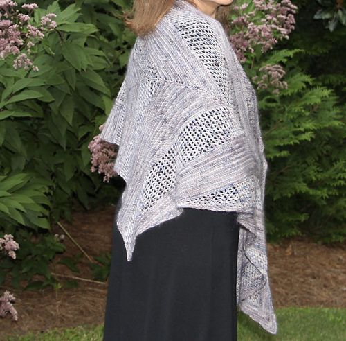 Ravelry: Holey Shift pattern by iknit2purl2