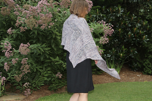 Ravelry: Holey Shift pattern by iknit2purl2