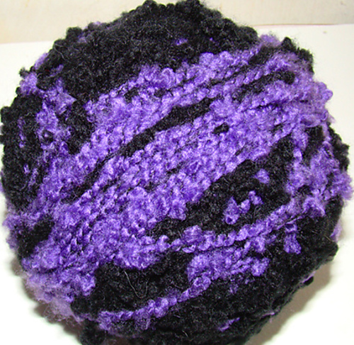 Ravelry: Bernat Soft Bouclé Stripes