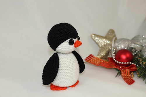 Ravelry: Penguin Pingu pattern by ilknur Karaca