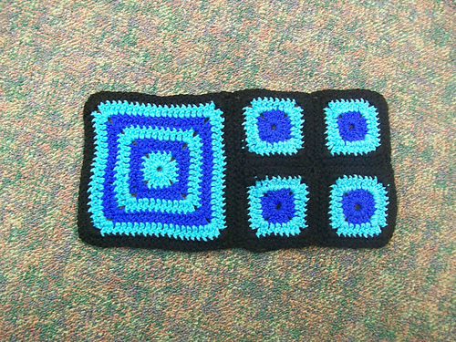 Ravelry: illbeinmybook's 3 colored babette