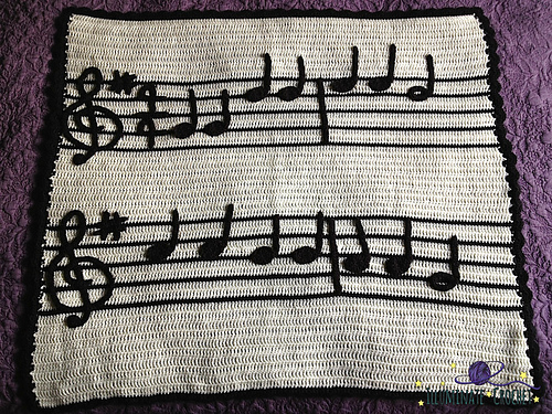 Help with gift ideas for music teacher’s baby? : r/crochet