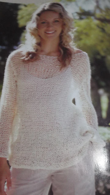Ravelry: Nundle Summer pattern by Philippa Pearson