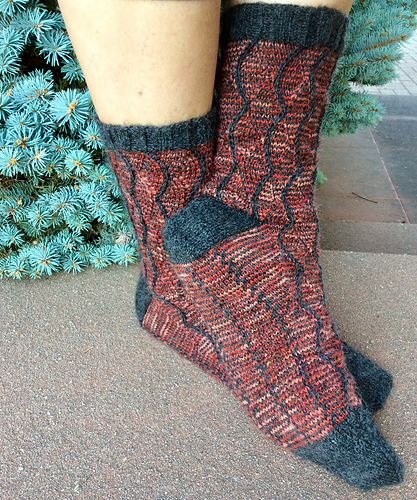 Ravelry: Vent Coulis Force 1 pattern by imawale imawale