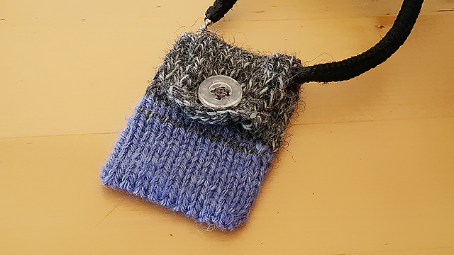 Ravelry: IDF Identification Tag Cozies pattern by May Shimony