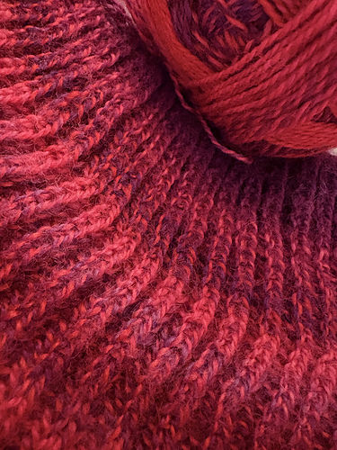 Ravelry: Sweet Bread Shawl pattern by Julianna Burley