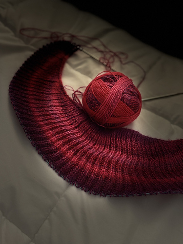 Ravelry: Sweet Bread Shawl pattern by Julianna Burley