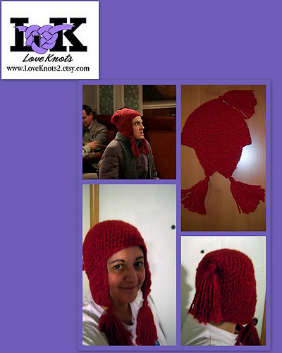 Ravelry: The Cooper Hat pattern by Joe Whtie