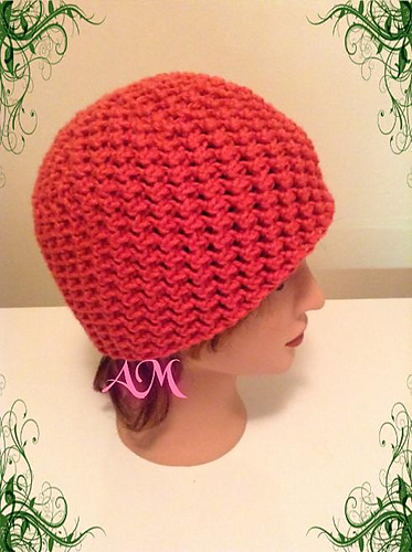 Ravelry: The crazy Hat! pattern by Joe Whtie