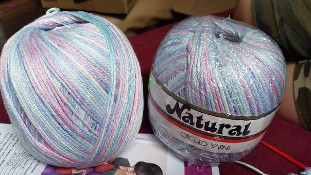 Ravelry: Circulo Natural