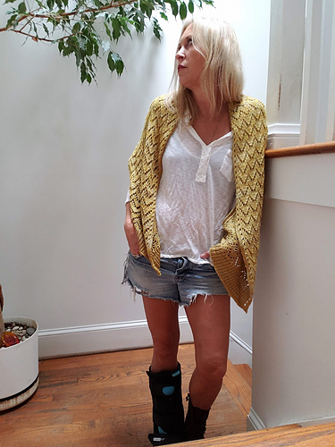 Ravelry: Santa Fe pattern by Isabell Kraemer