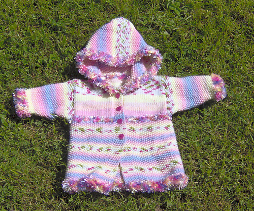 Ravelry: Baby-kappa pattern by Ingrid Rieneck