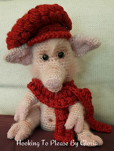 Ravelry: Hamsey pattern by Gloria Sustaita