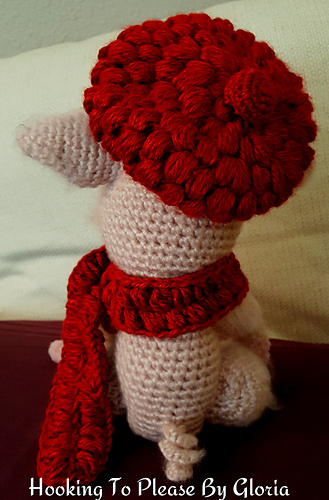 Ravelry: Hamsey pattern by Gloria Sustaita