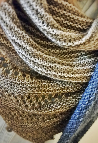 Ravelry: Hiraeth pattern by Rae Gronmark