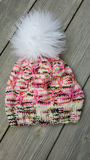 Ravelry: Maze Amaze Hat pattern by Amy Meeks
