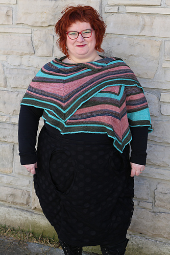 Ravelry: Scylla pattern by Kim McBrien Evans