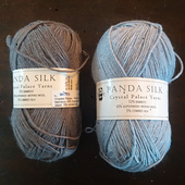 Ravelry: Crystal Palace Yarns Panda Silk Solid