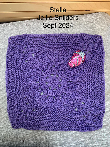 Ravelry: Stella pattern by Ineke Mooijenkind