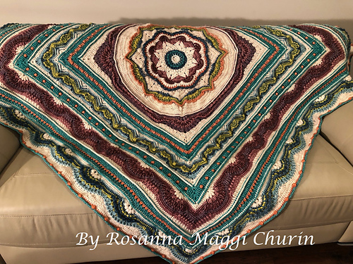 Ravelry: Fenna pattern by Ineke Mooijenkind