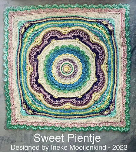 Ravelry: Sweet Pientje pattern by Ineke Mooijenkind