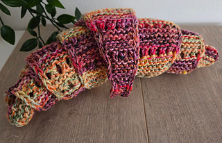 Ravelry: inekevos' An Italian Summer Scarf
