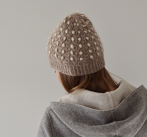 Ravelry: Sarma Hat pattern by Inese Sang
