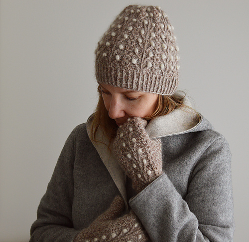 Ravelry: Sarma Hat pattern by Inese Sang