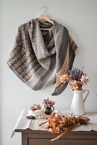 Ravelry: Sunweavers pattern by Inese Sang