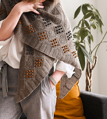 Ravelry: Smilga pattern by Inese Sang