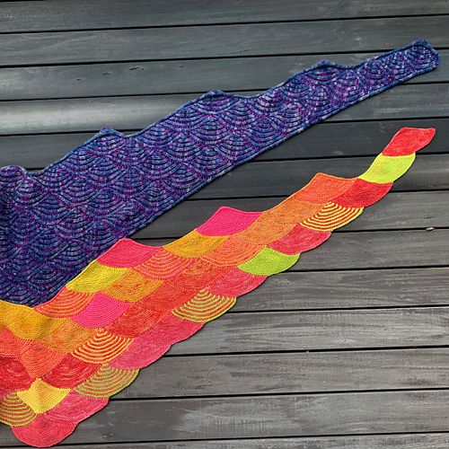 Ravelry: Fishy Fish pattern by Cate Carter-Evans
