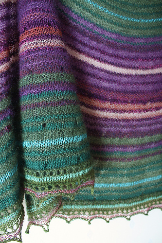 Ravelry: Color Theory pattern by Clare Cunningham