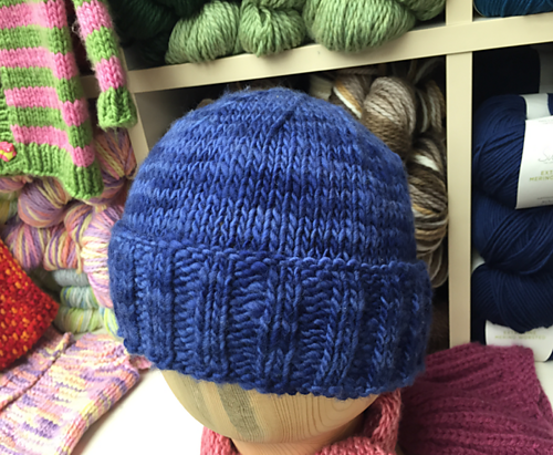 Ravelry: Canadian Toque pattern by Ingrid Mutsaerts