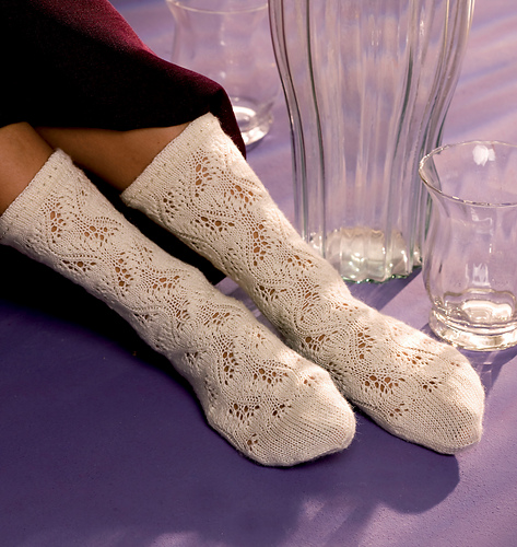 Ravelry: Brussels Lace pattern by Stephanie van der Linden