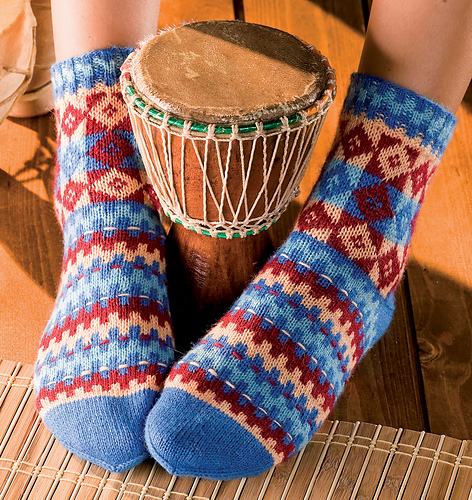 Ravelry: Colors of the Andes pattern by Stephanie van der Linden
