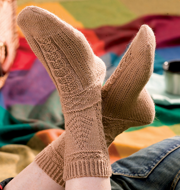 Ravelry: Knit Sampler pattern by Stephanie van der Linden