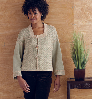 Ravelry: Roiyaru Fusuma Karaginu pattern by Vicki Square