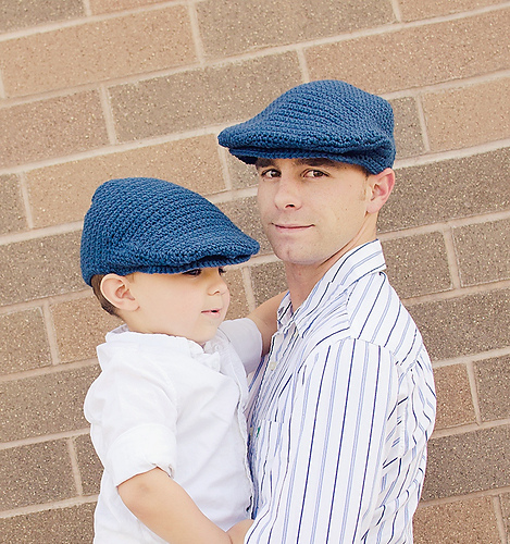 Ravelry: Seamus Scally Cap (Adult Sizes) pattern by Jenny Clayton