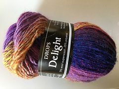 Ravelry: Garnstudio DROPS Delight
