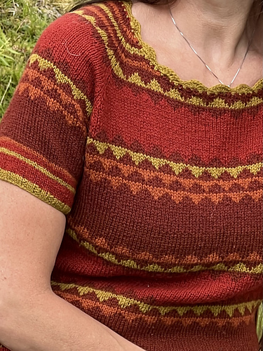 Ravelry: Grønne fingre/Green fingers pattern by Randi K Design