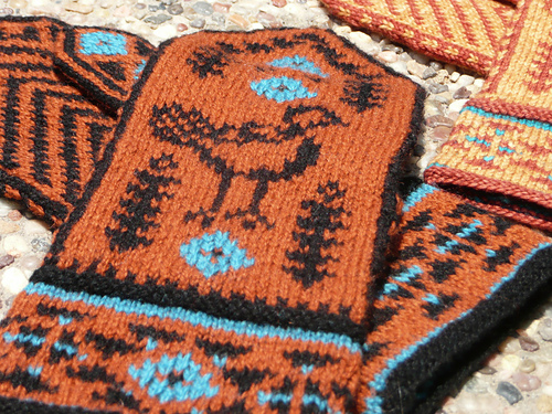 Ravelry: Santa Fe pattern by Randi K Design