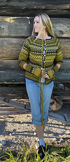 Ravelry: Grønne fingre/Green fingers pattern by Randi K Design