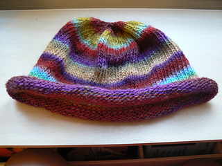 Ravelry: innuendo's Multicolor hat