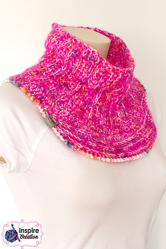 Ravelry: What the Fluff pattern by inspire création