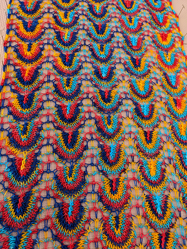 Ravelry: Ernst Ludwig pattern by Kieran Foley