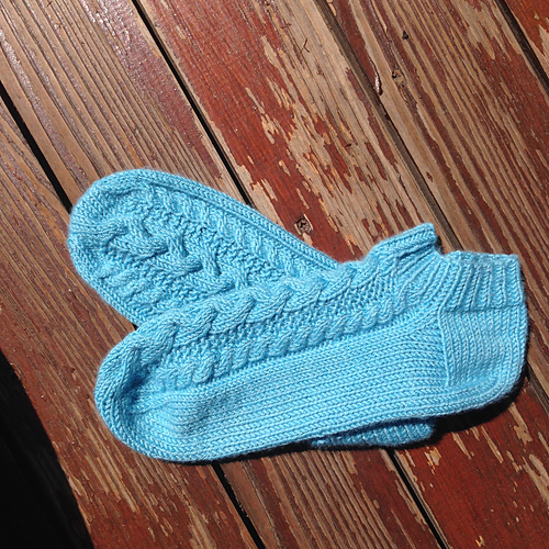 Ravelry: Blue Sky pattern by One Two Knit